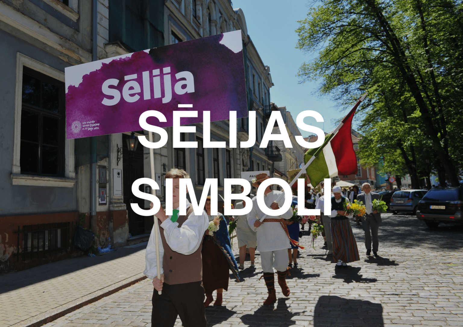 Sēlijas vēsturiskā zeme - Selija.com