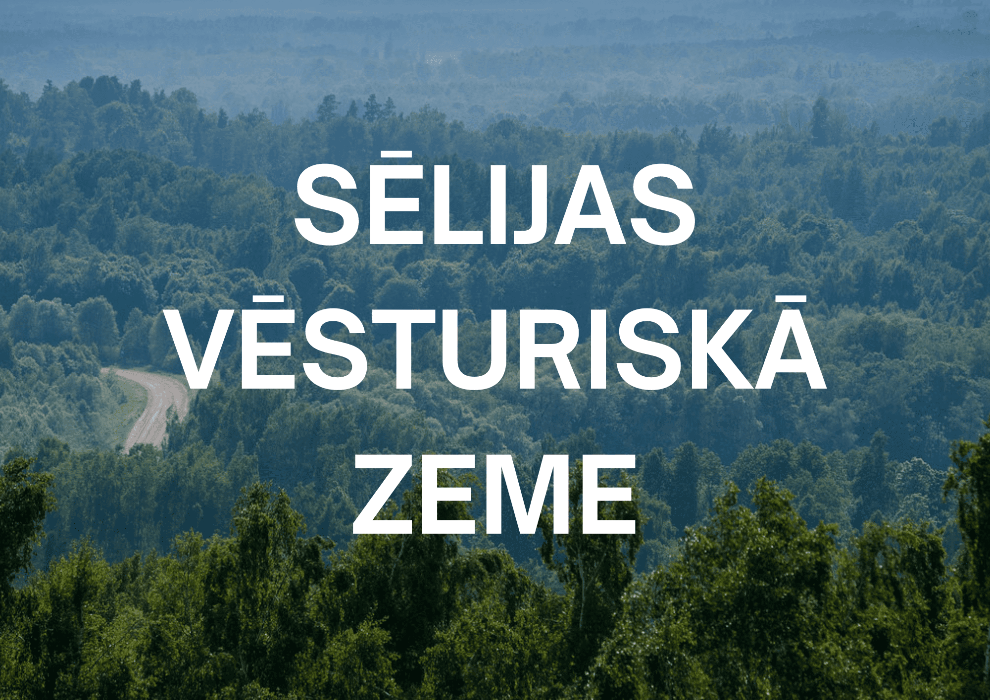 Sēlijas vēsturiskā zeme - Selija.com